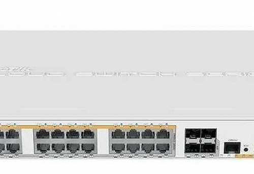 MikroTik CRS328-24P-4S+RM