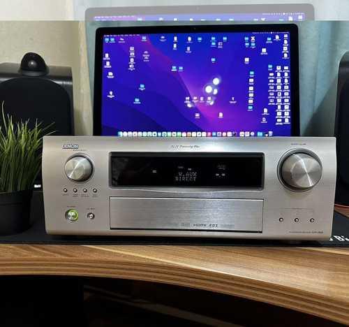 AV-Ресивер Denon AVR-2808 (500W)