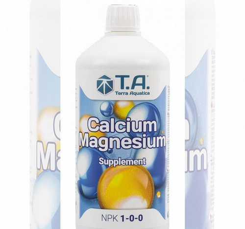 Calcium Magnesium 1 л Органическая добавка