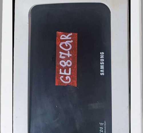 Дверца свч samsung GE87QR