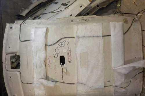 Обшивка потолка mazda 3 кузов 9-12г