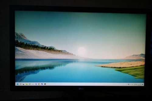 Монитор LG 21.5" 1920x1080, 60 Гц, TN, VGA (D-Sub)