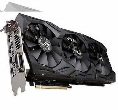 Gtx 1060 6gb Asus Strix