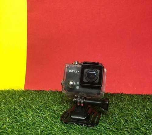 Экшн-камера dexp S-40, 1мп, 1280x720 (Ш 17628)