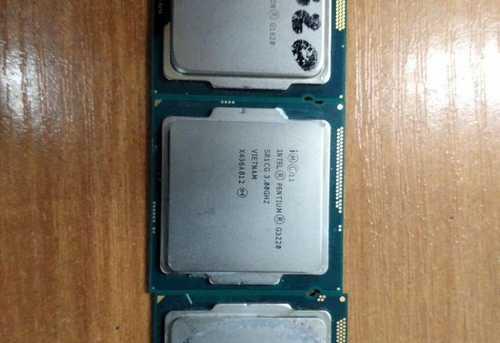 Процессоры 775, 1155, 1150, Am2+, Am3