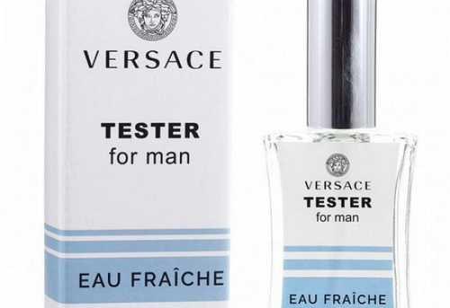 Versace Man Eau Fraiche tester мужской 60 ml