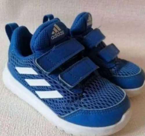 Кроссовки adidas Оригинал На Мальчика 23