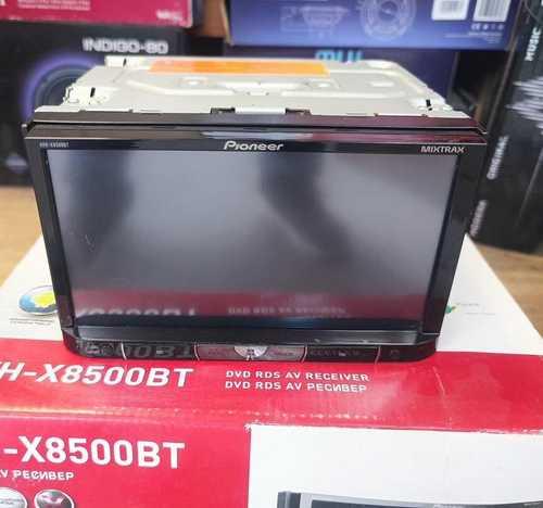 Pioneer AVH-X8500BT