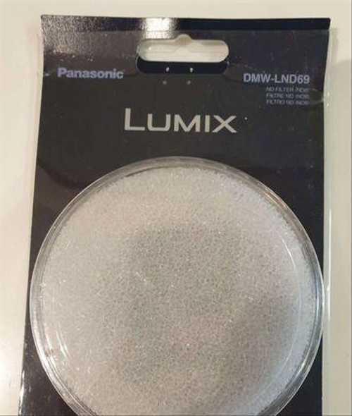 Фильтр для фотоаппарата Panasonic dmw lnd 69
