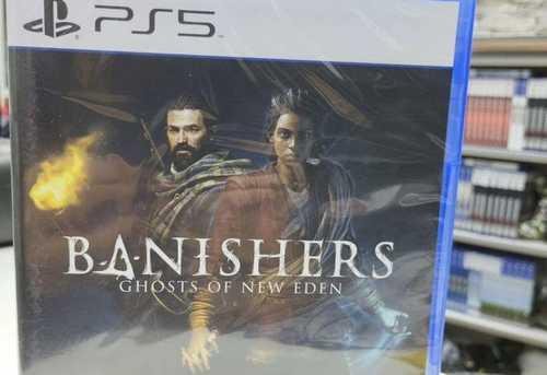 Banishers ghosts of new eden ps5