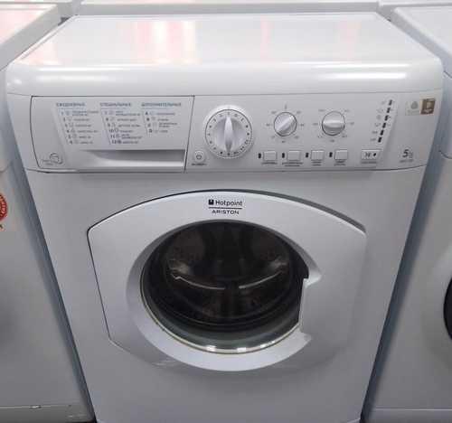 Стиральная машина hotpoint ariston