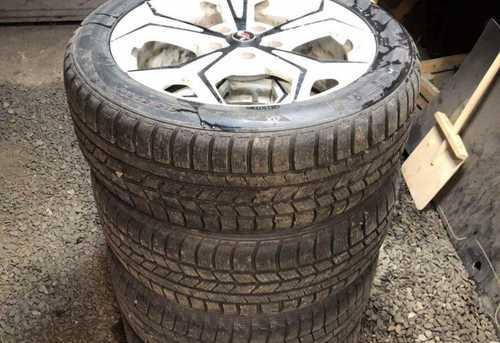 Колеса зимние R 17 Toyota Camry 5x114,3
