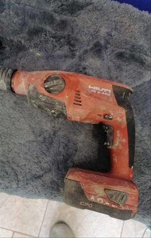 Перфоратор hilti TE 2-A22