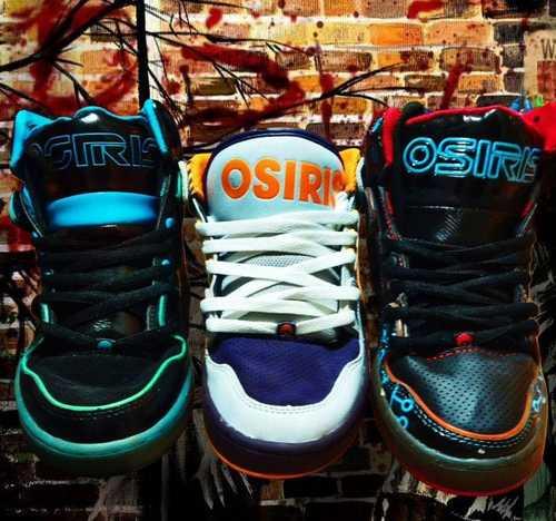Пак Osiris 83 rep sk8