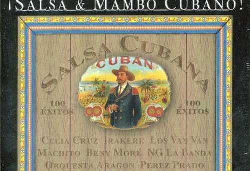 Salsa & Mambo Cubano (5 CD)