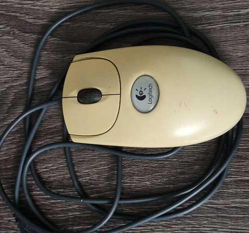 Оптическая мышь logitech bt58