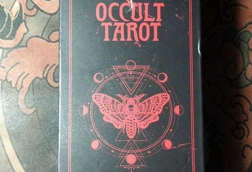 Колода Таро "Оккультное Таро/Occult Tarot"