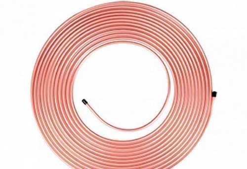 Медная труба 1/2" astm B280 (12,7х0,81) России