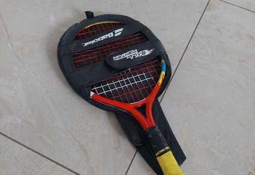 Babolat 17 ракетка для большого тенниса