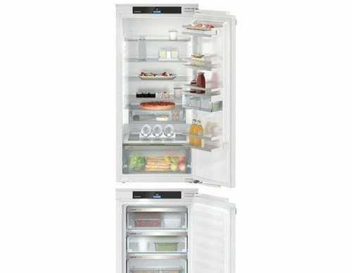 Двухкамерный холодильник Liebherr ixrf 5650
