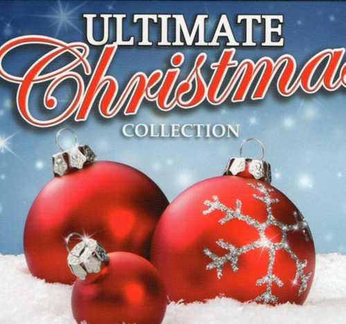 Сборник / Ultimate Christmas Collection (3CD)