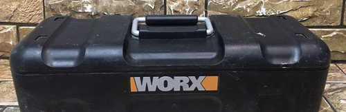 Реноватор Worx WX686 кейс, 230 Вт