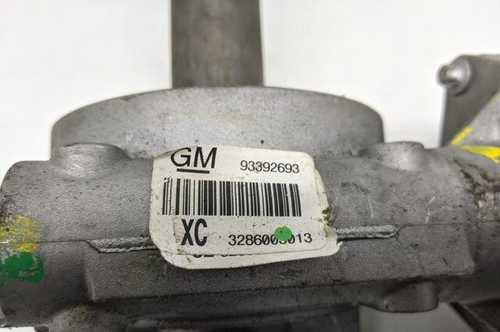 Электроусилитель руля Opel 1,9 Meriva 93392693, 26