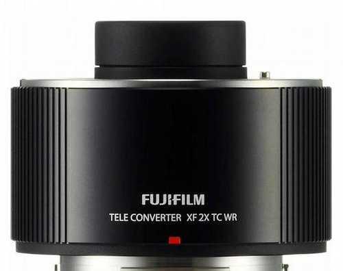 Fujifilm XF 2.0X TC WR