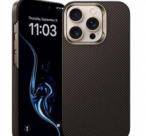 Чехол Benks Kevlar iPhone 16 Pro/ 16 Pro Max