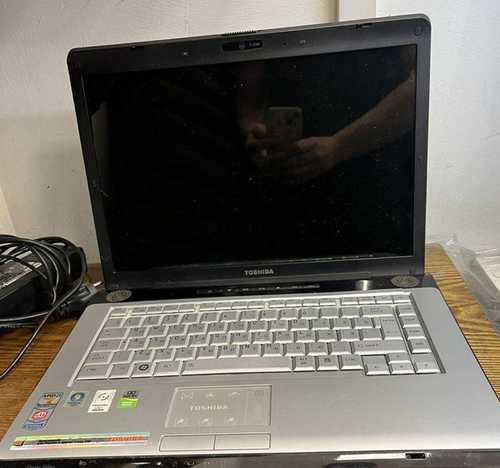 Ноутбук Toshiba A210-1AP