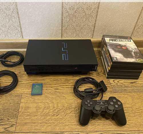 Sony Playstation 2 Sony PS2 Fat scph-39008