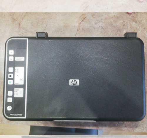 Принтер HP deskjet F4180