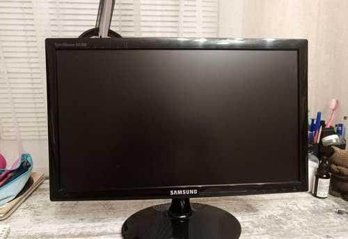 Монитор Samsung SyncMaster S19A300N,18.5",1366*768