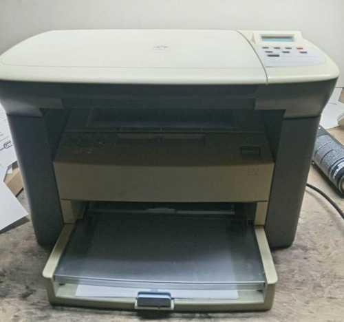 Принтер HP LaserJet M1005MFP