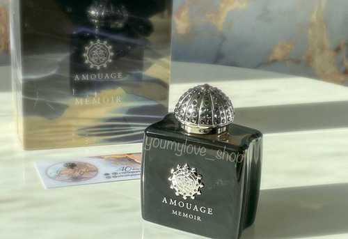 Amouage Memoir Extrait Limited Edition 10мл ориг