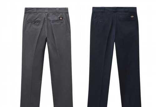 Dickies 873 Work Pants Grey&Dark navy (USA)