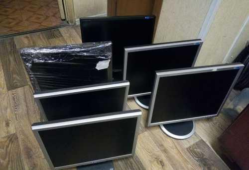 Монитор 19 " 17" Acer Samsung HP