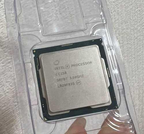 Процессор intel cc150