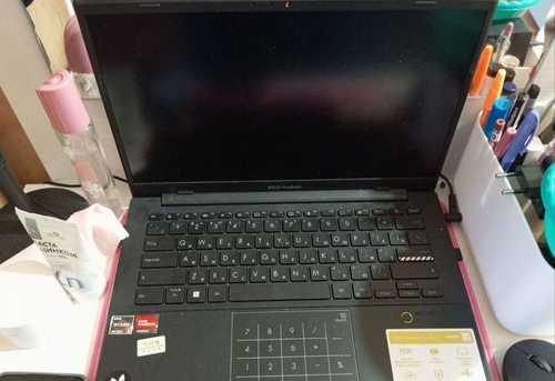 Ноутбук 14" ASUS VivoBook Go 14 E1404F, 256 ГБ, Ryzen 3 7320U, RAM 8 ГБ, Radeon 610M