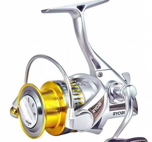 Катушка Ryobi Zauber PRO 1000 (8 1BB, 231g) новая