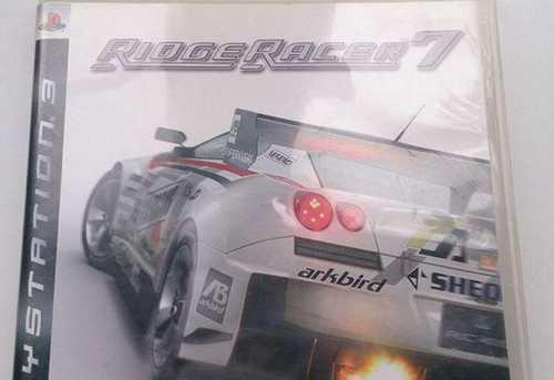 Ridge Racer 7 PS 3