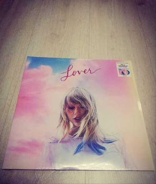 Taylor Swift - Lover / 2LP