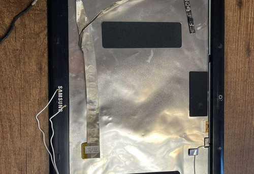 Крышка, рамка, петли, шлейф Samsung RC730