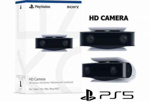 Камера Sony Playstation HD PS5