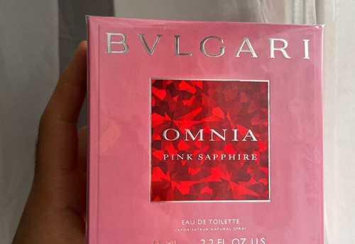 Bvlgari Omnia Pink Sapphire 65 ml edt