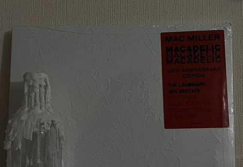 Mac Miller - Macadelic / Новая виниловая пластинка