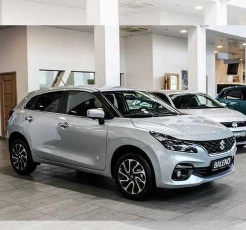 Крыло заднее правое suzuki baleno 2022-2024