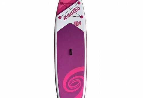 Сап доска Sup board Scirocco Areo Pink 10.6