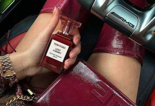 Tom Ford Lost Cherry масляный парфюм