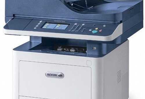 Мфу лазерный Xerox WorkCentre WC3345DNI